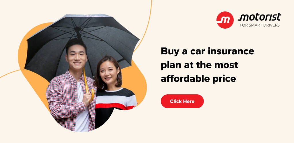 Car Insurance Thailand | Motorist Thailand